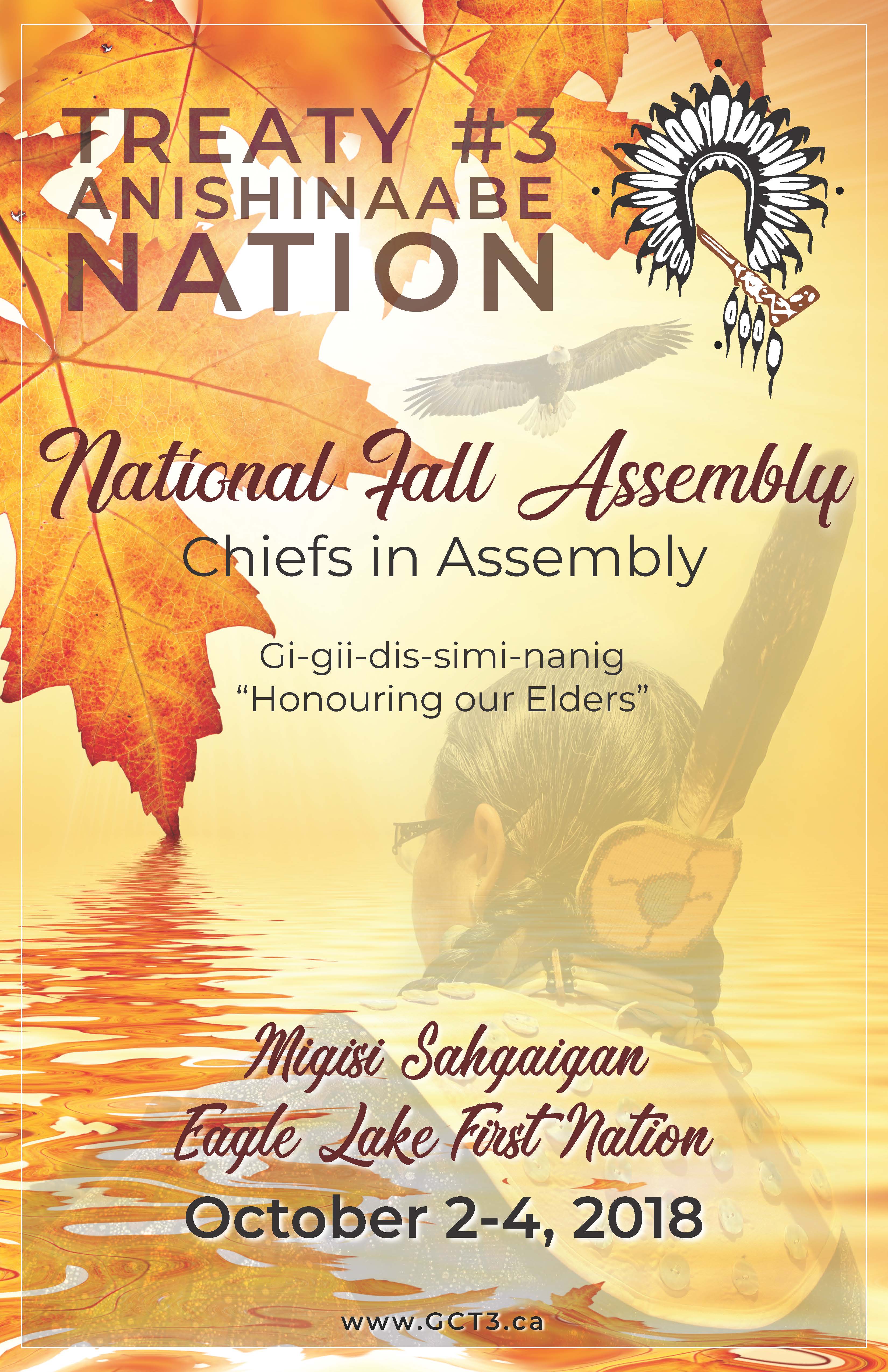 Call for Vendors for Fall Assembly 2018 - Grand Council Treaty #3