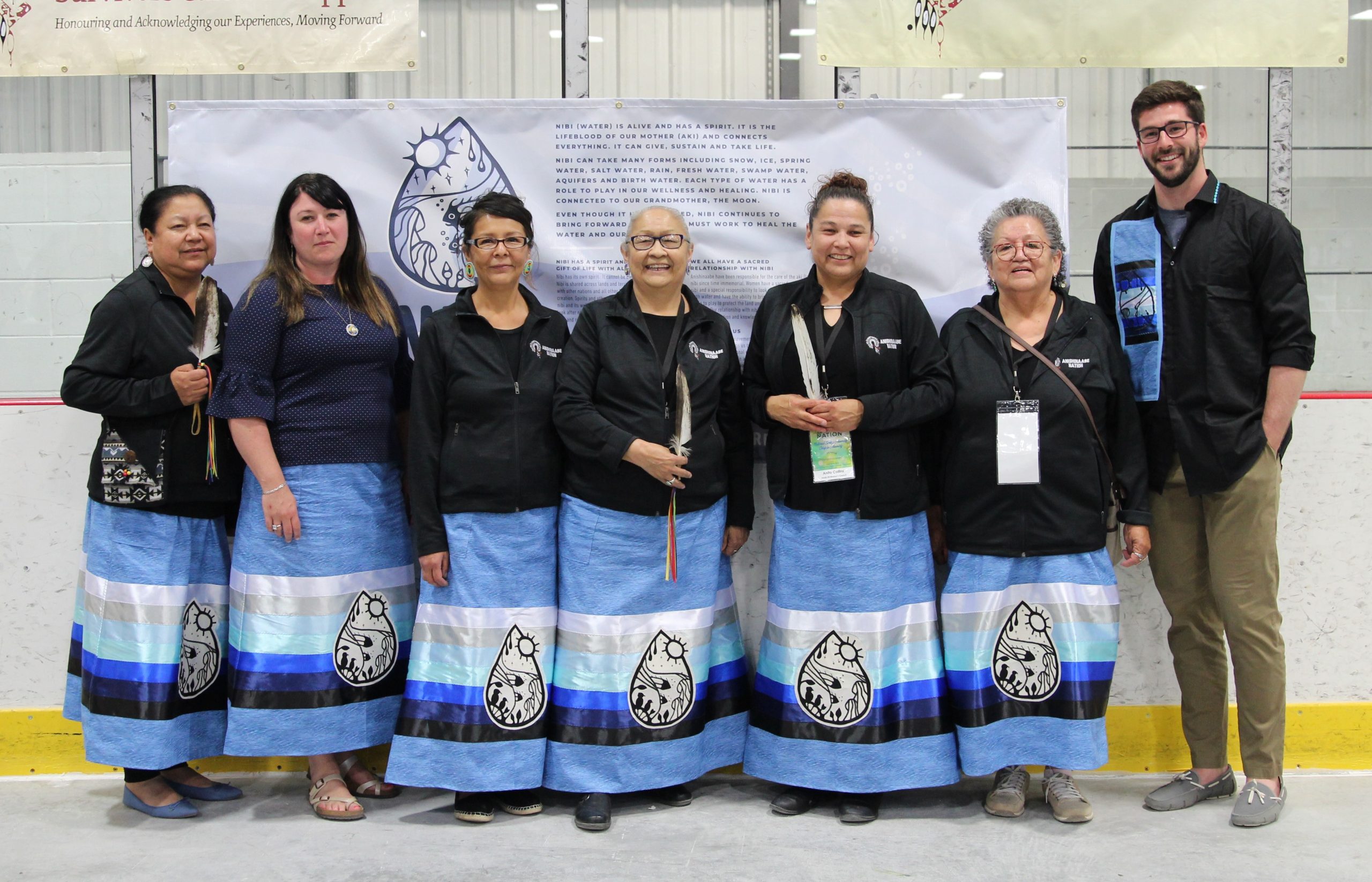 Nibi (Water) Declaration Unanimously Supported at the Anishinaabe ...
