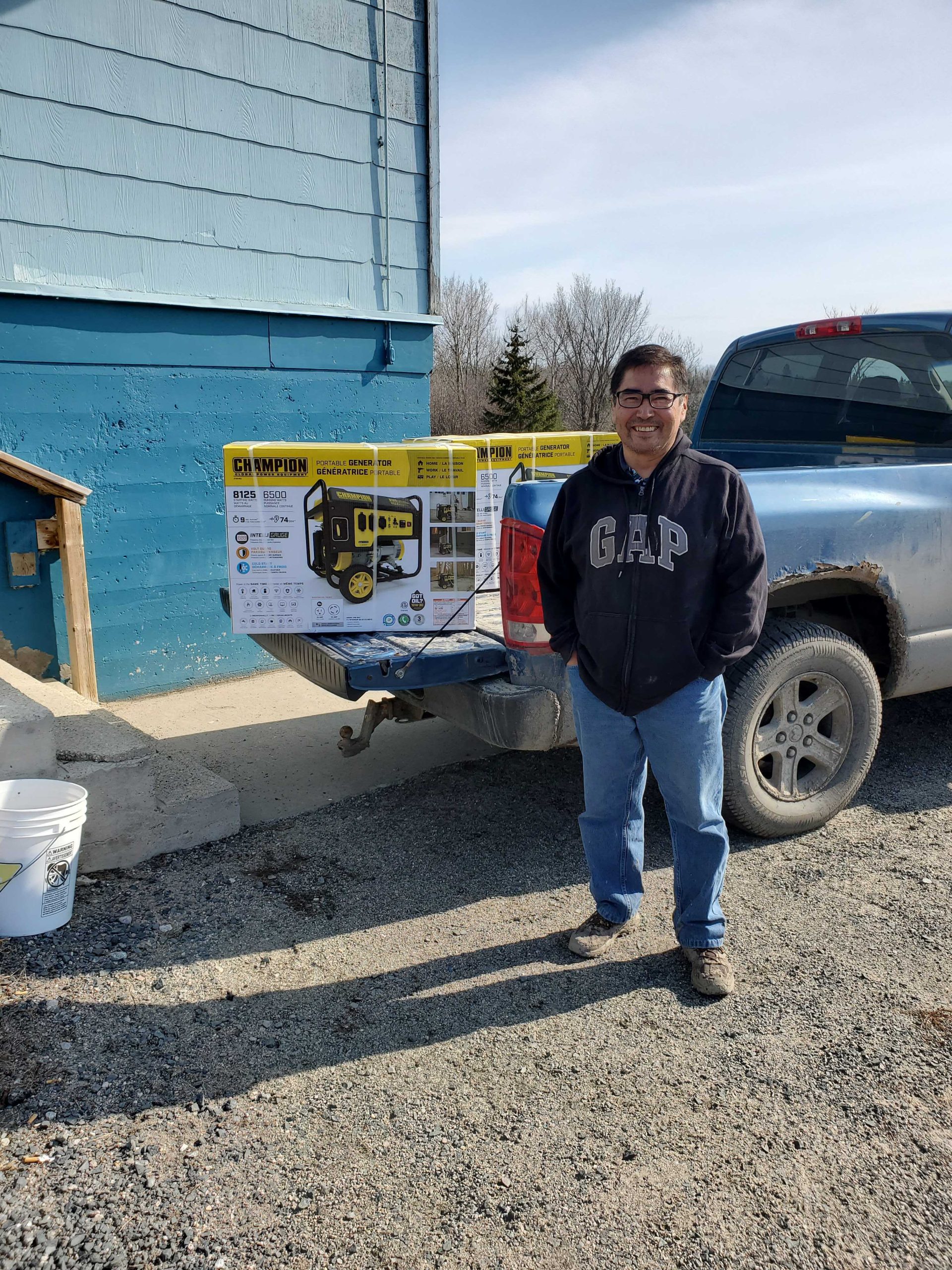 Grand Council Treaty #3 assists their First Nations - Grand Council ...