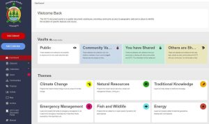 Treaty #3 Geoportal Launch - Grand Council Treaty #3