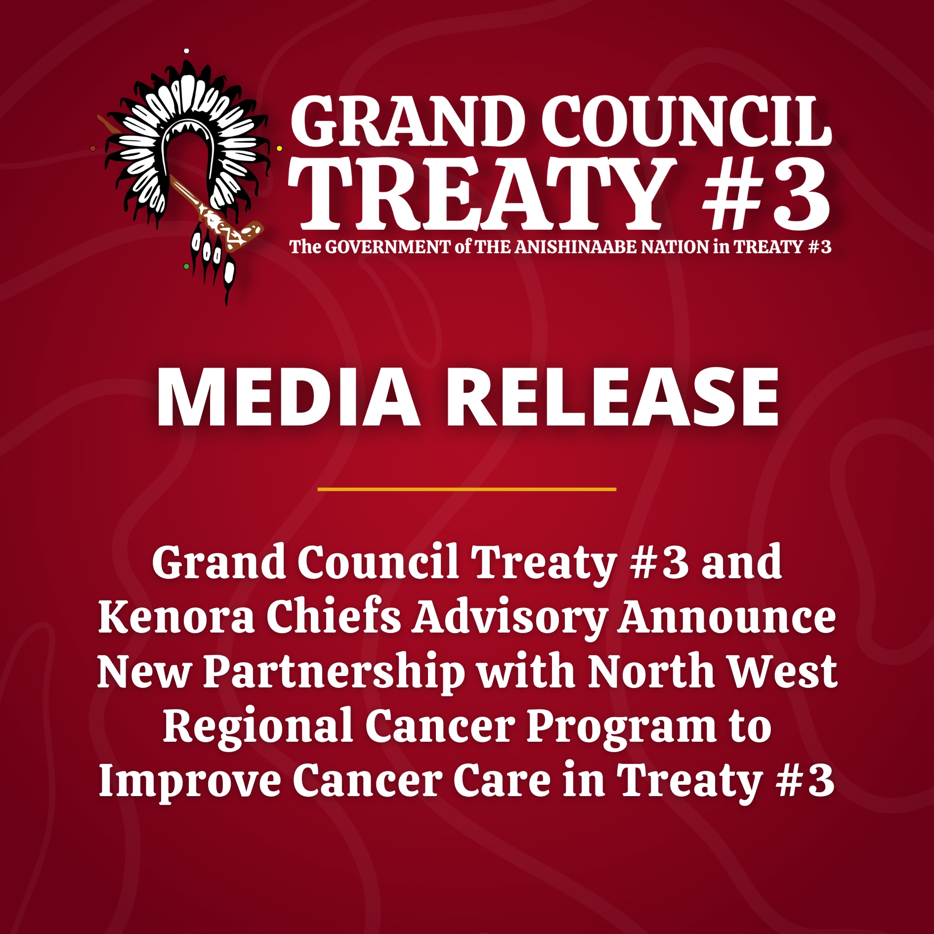 Grand Council Treaty #3 and Kenora Chiefs Advisory Announce New ...