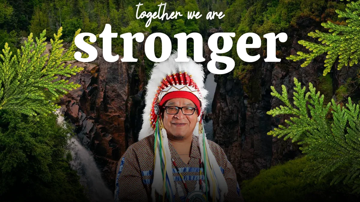 Wabigoon Lake Ojibway Nation - Grand Council Treaty #3